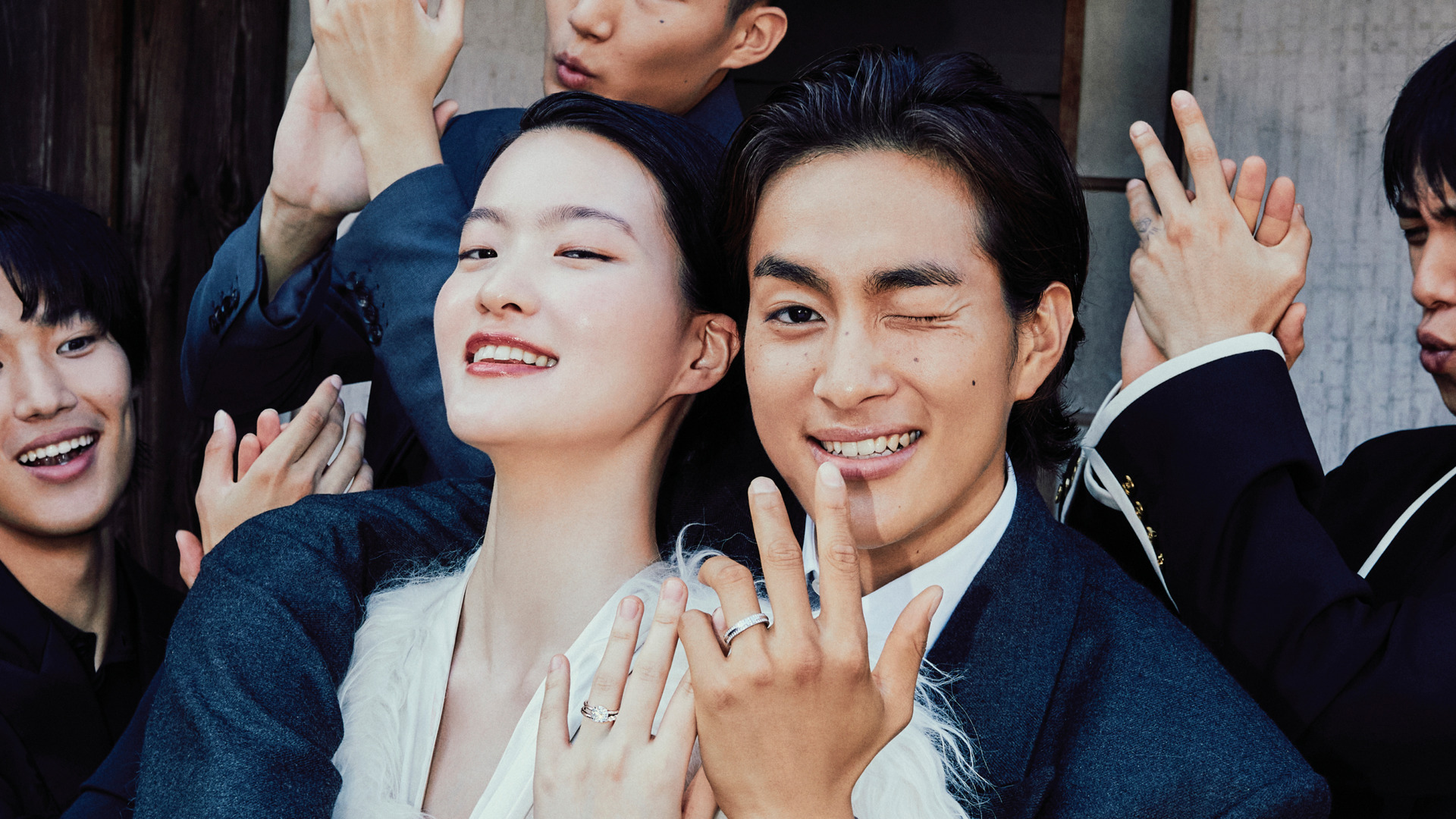 일생일대의 제일보, 신부 | 보그 코리아 (Vogue Korea)