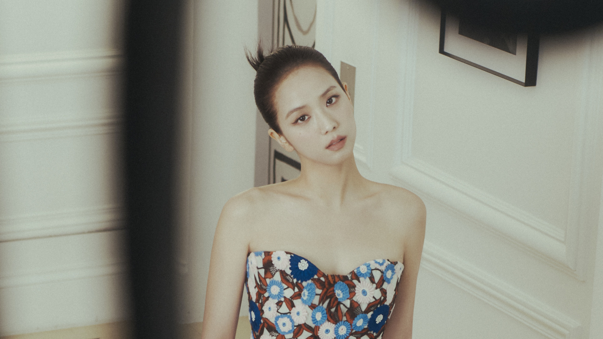 지수, 프린세스 디올 | 보그 코리아 (Vogue Korea)