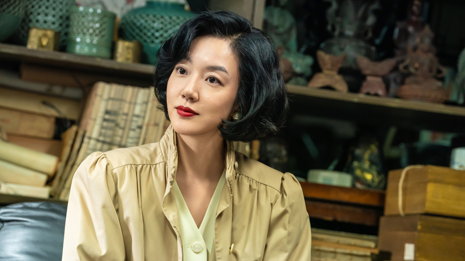 ‘파인: 촌뜨기들’ 임수정과 유노윤호의 새로운 얼굴 | 보그 코리아 (Vogue Korea)